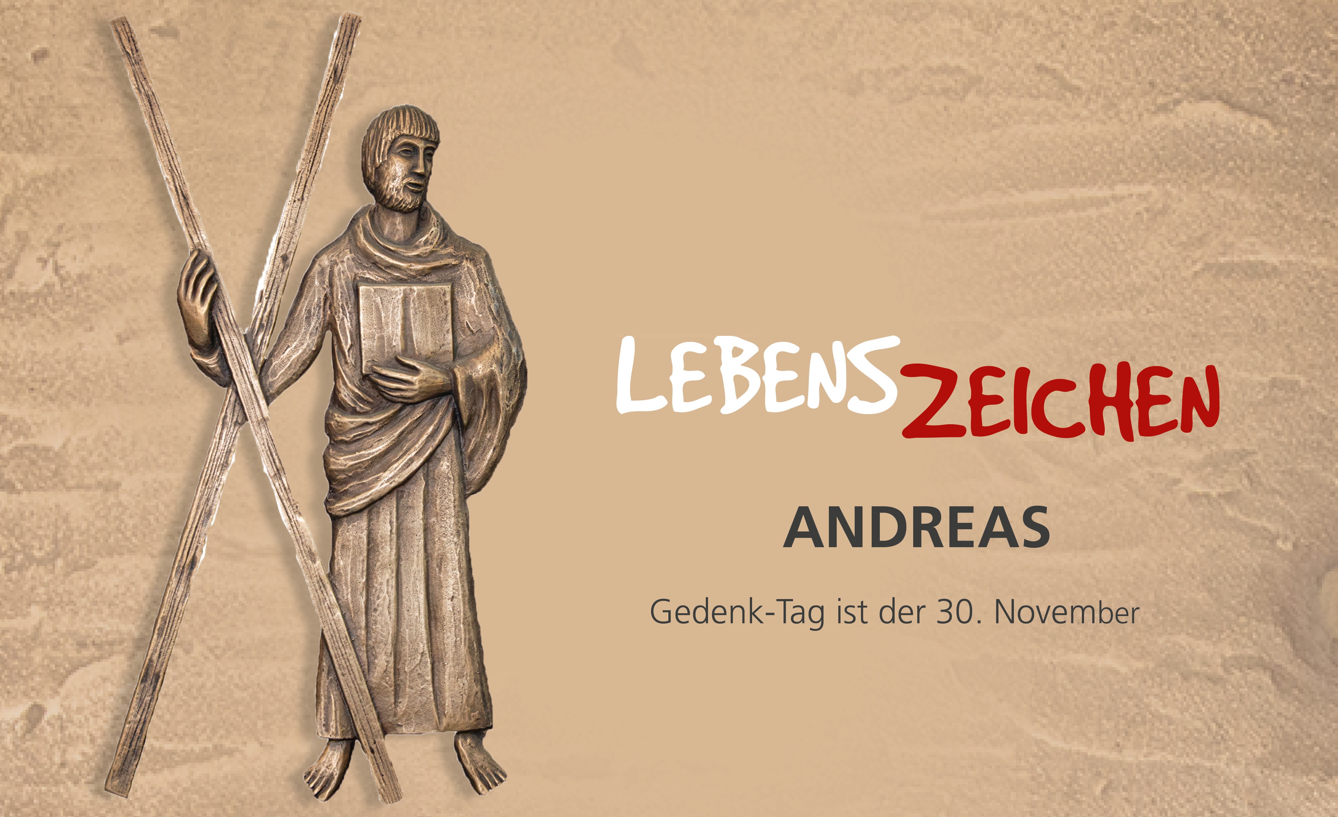 Lebenszeichen: Andreas